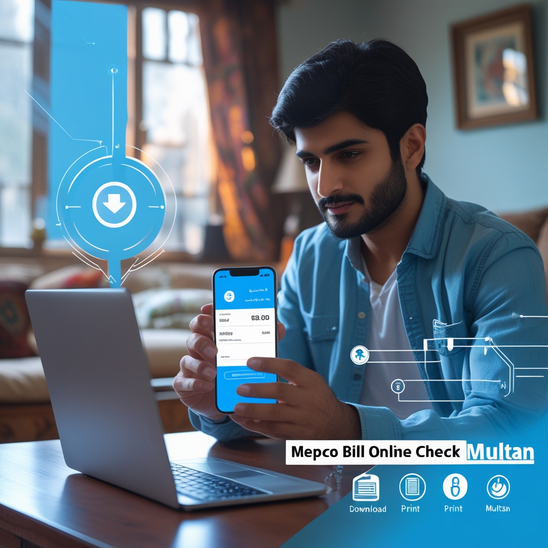 Mepco Bill Online Check Multan – Instantly View and Download Your ...