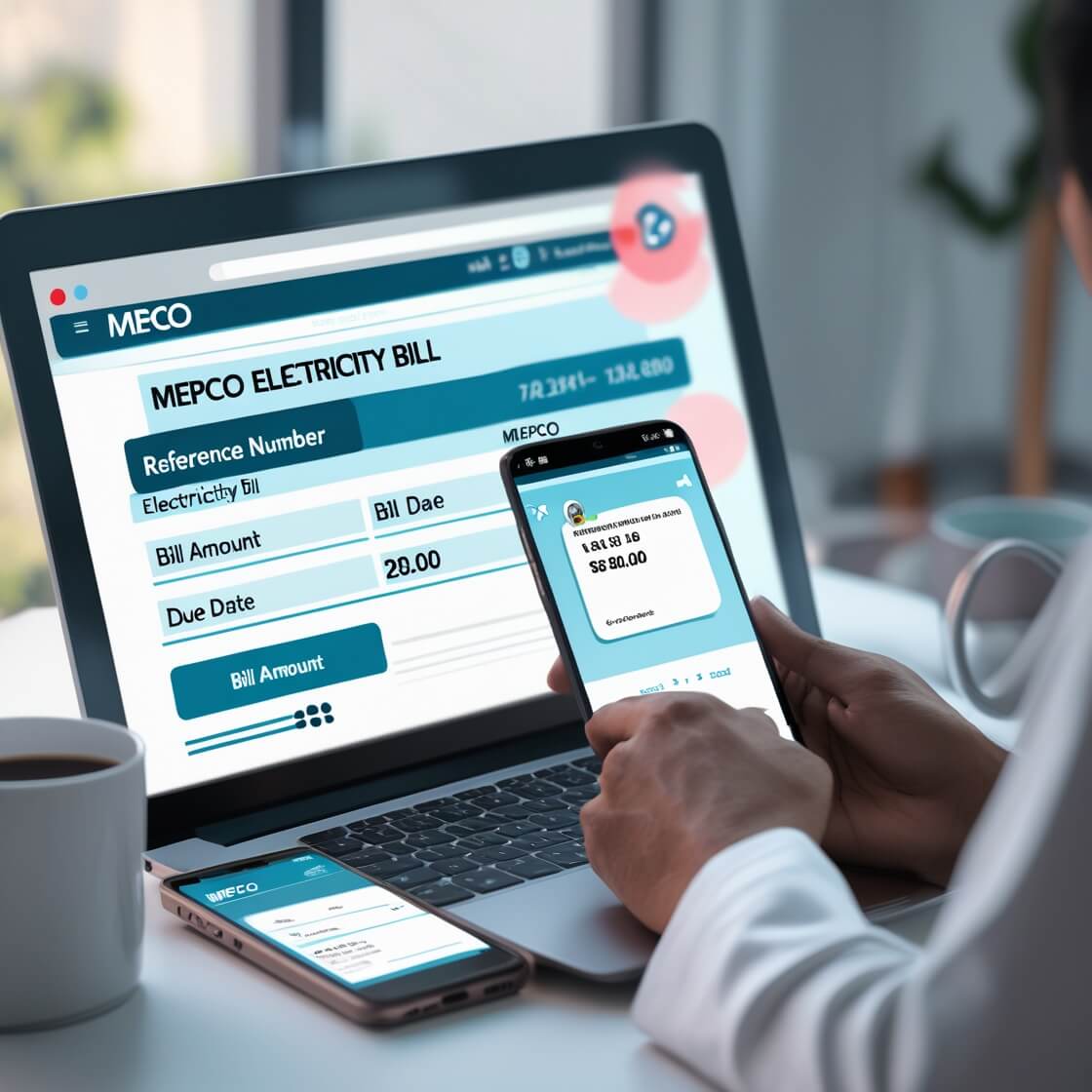 Mepco Bill Check by Reference Number – A Simple Guide to Find Your Bill ...